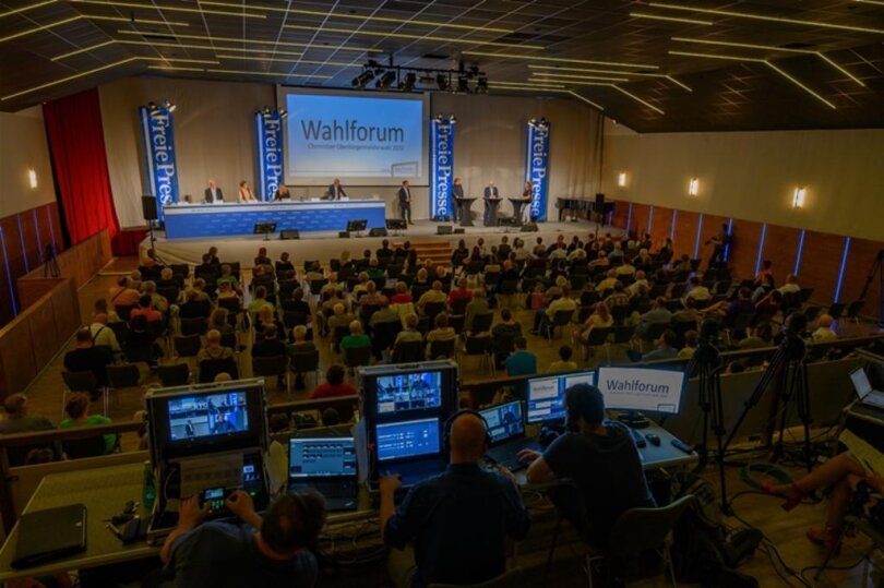 Lokale Nachrichten aus Chemnitz | Freie Presse