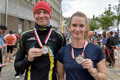 14. Zwickauer Stadtlauf: Die Sieger der Hauptrennen kommen aus dem Vogtland