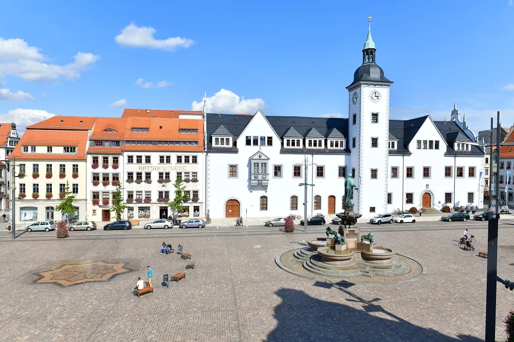 Aktuelle Nachrichten aus Freiberg - Freie Presse