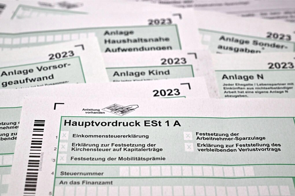 17 Fragen und Antworten zur Steuererklärung für 2023