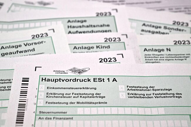 17 Fragen und Antworten zur Steuererklärung für 2023