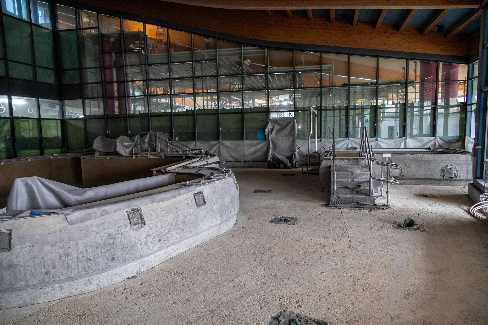 25-Millionen-Euro-Projekt im Erzgebirge: So laufen die Bauarbeiten im ...