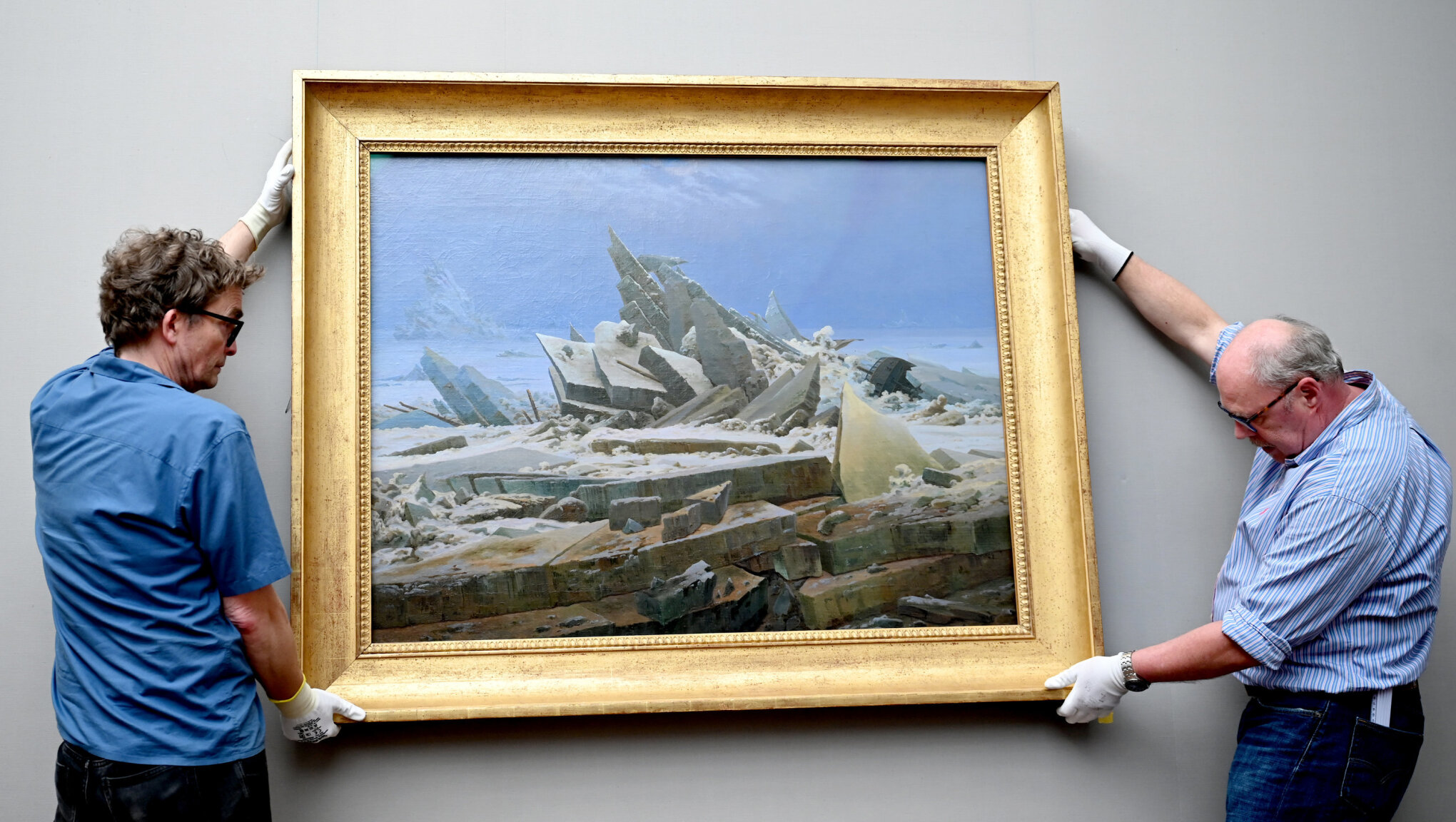 250 Jahre Caspar David Friedrich: Ein Vorreiter der Moderne erobert Berlin