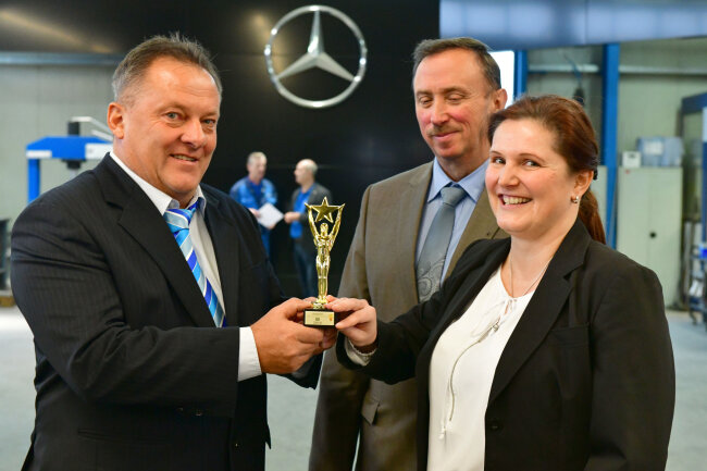 Deutscher Metallbaupreis für Brand-Erbisdorfer Firma | Freie Presse ...