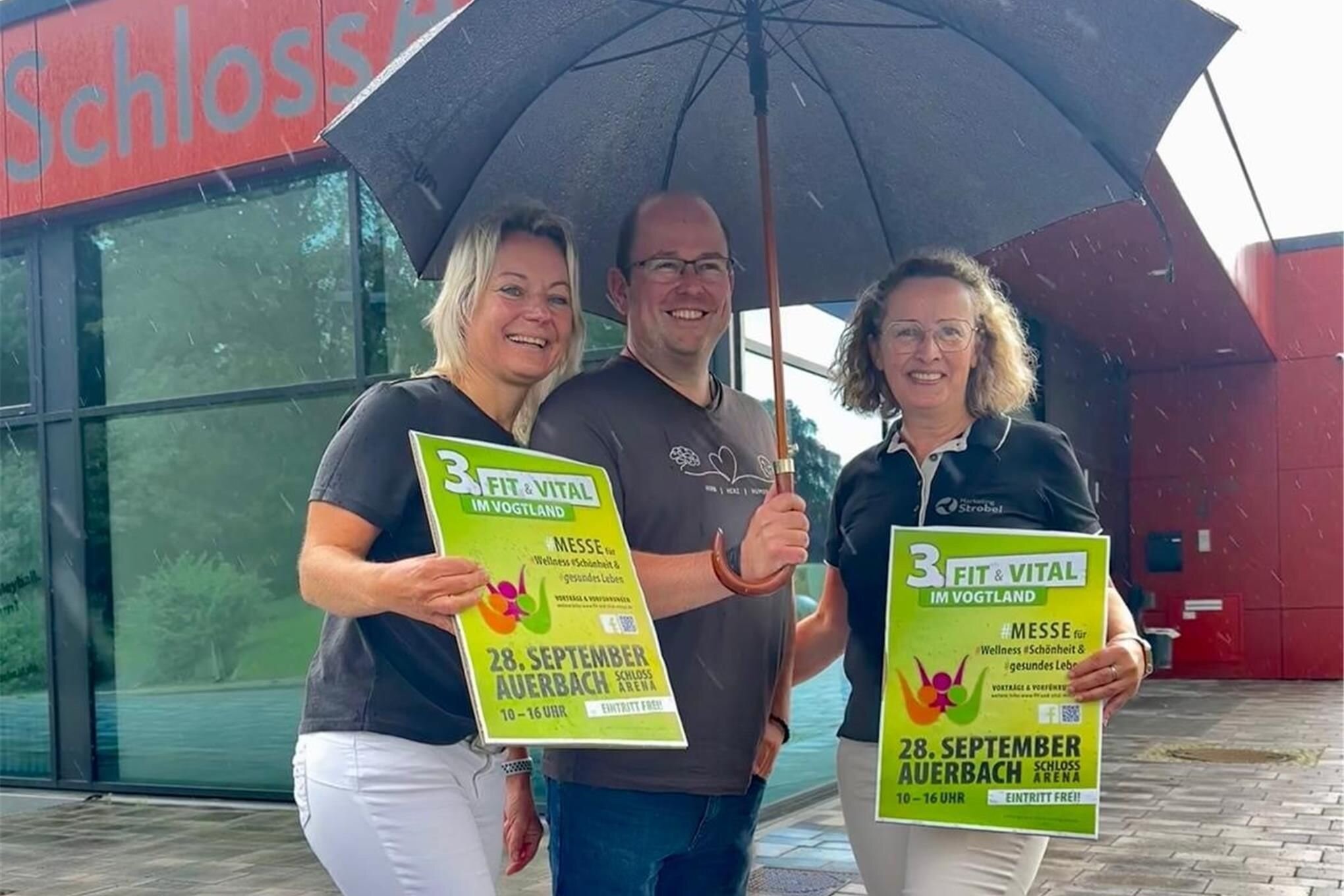 Gesundheitsmesse Auerbach präsentiert: So läuft eine Zahn-Implantation ab