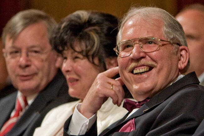 Abschied von Altlandrat Karl Matko: Politikerkarriere mit Einmaligkeiten