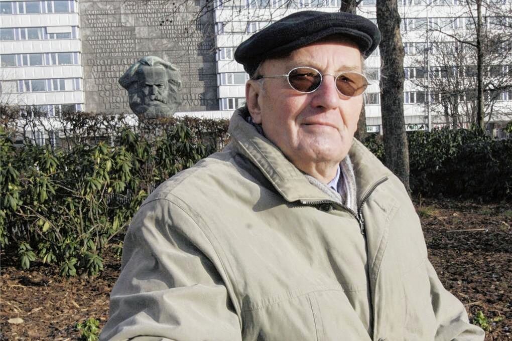 Abschied von einem Zeitzeugen: Wie Karl Joachim Beuchel einst Karl-Marx ...