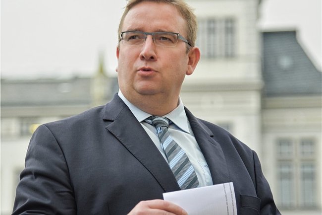 Abwahl des Oelsnitzer Oberbürgermeisters Mario Horn gescheitert
