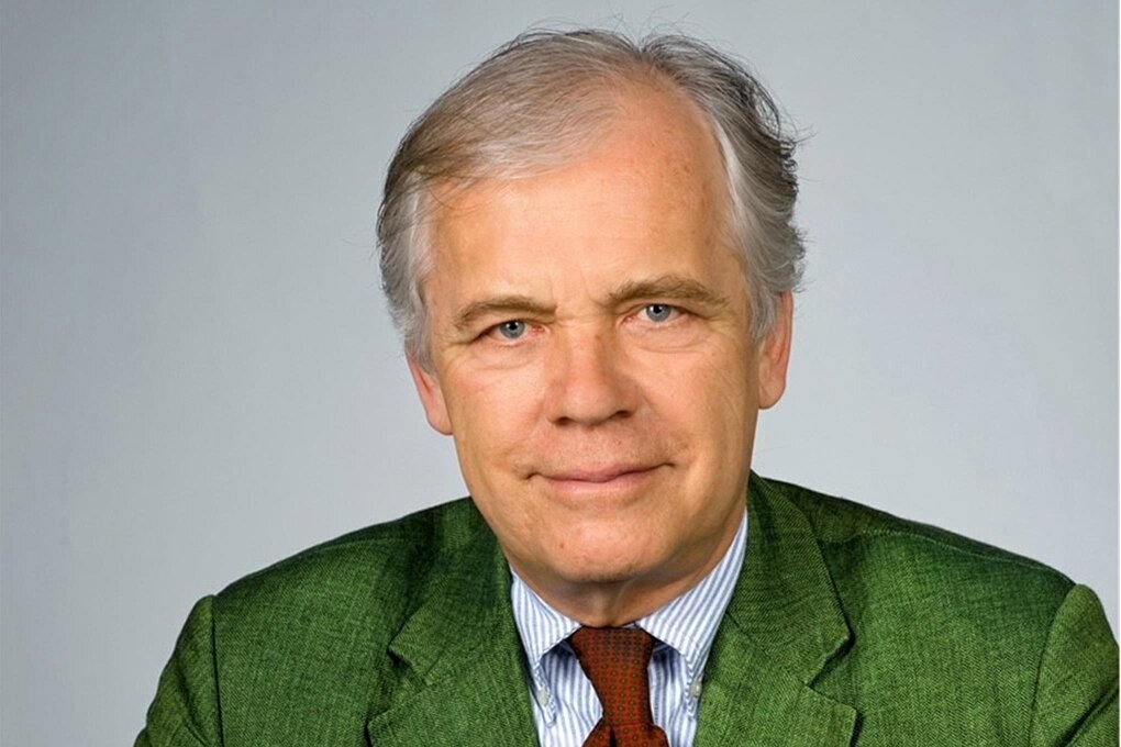 Adel verpflichtet: Auch mit 70 hat der Prinz von Schönburg-Hartenstein ...