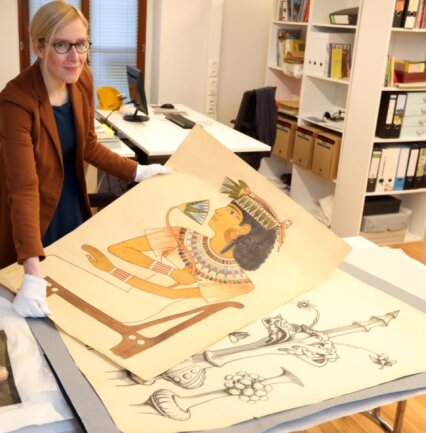 Ärger um den Umgang mit Moritz-Meurer-Arbeiten