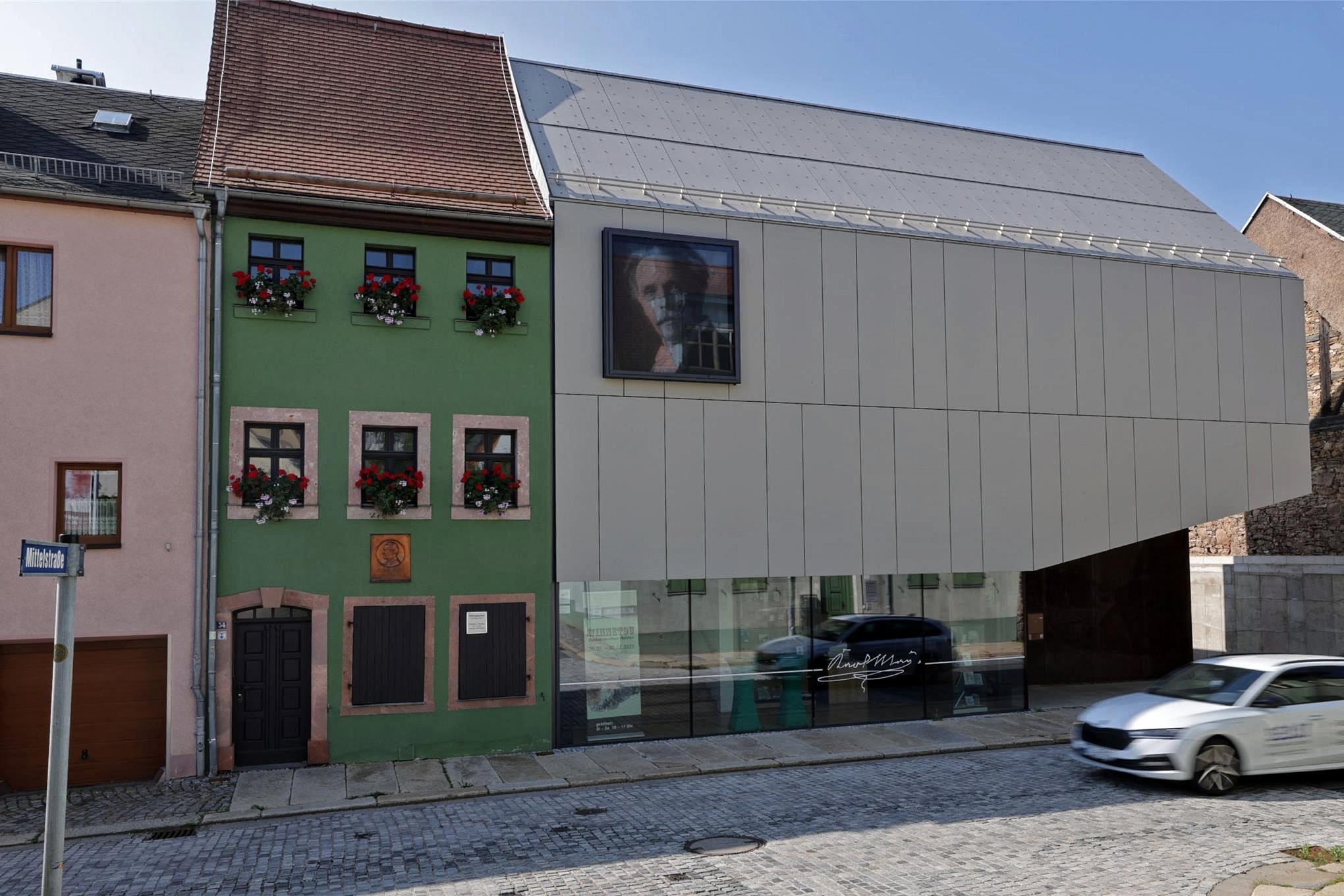 Aktionstag im Karl-May-Haus Hohenstein-Ernstthal