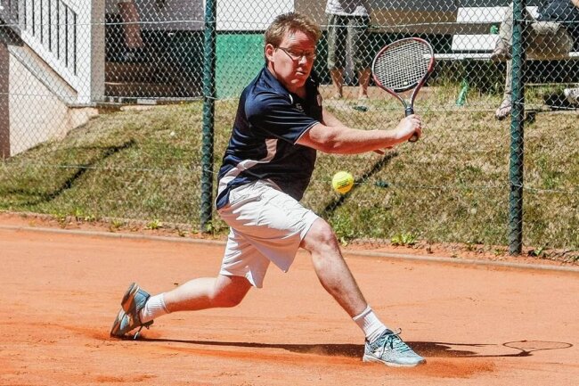 Alexander Kreller aus Freiberg: Über Marbella an die Weltspitze des Tennis