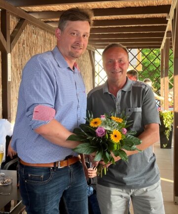 André Rösch gewinnt Bürgermeisterwahl in Großrückerswalde