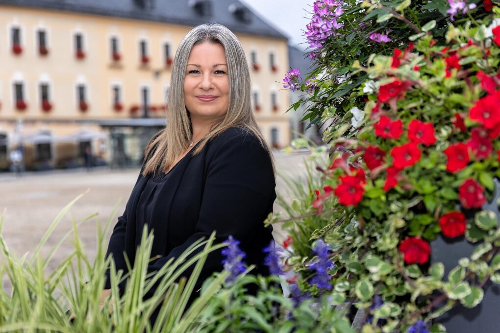 Annaberg-Buchholz bekommt eine neue Bürgermeisterin