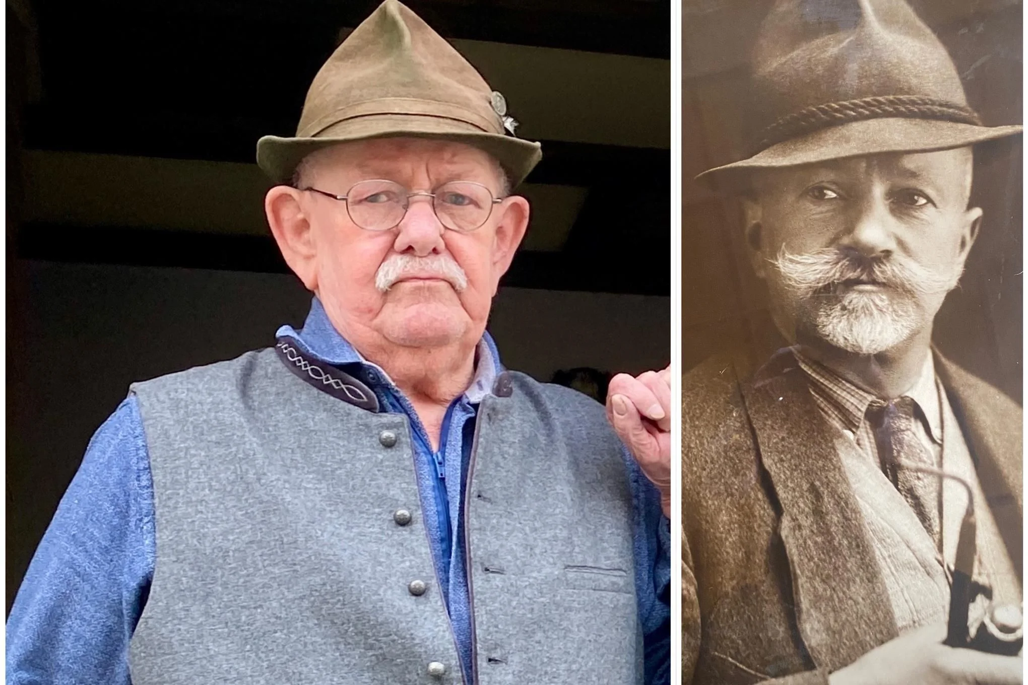 Anton Günthers Enkel: „Heimweh und Depressionen habe ich von meinem ...