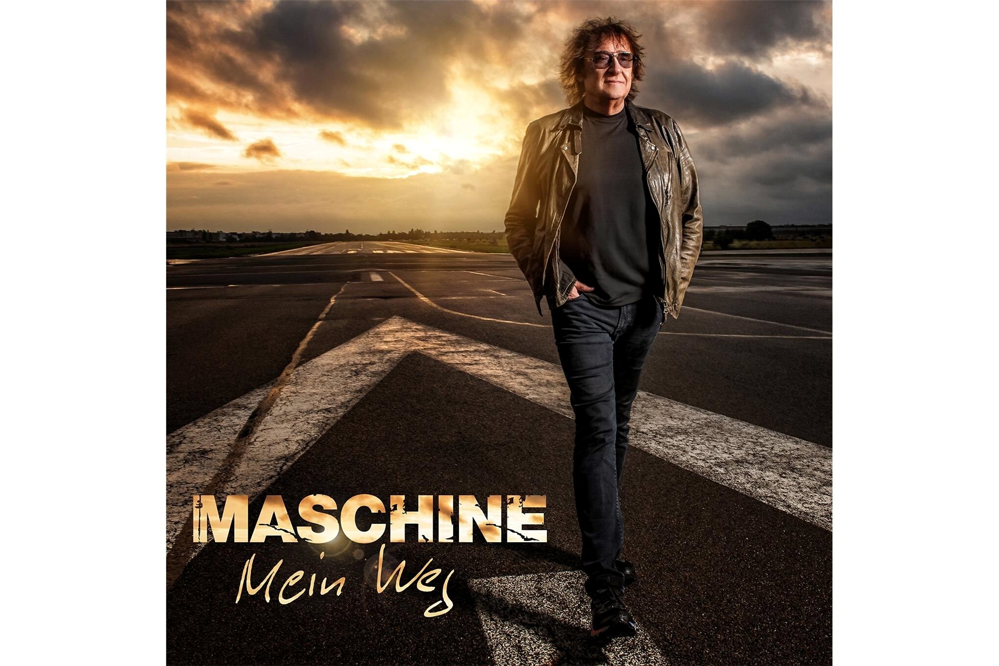 Arg durch: Dieter "Maschine" Birr mit "Mein Weg"