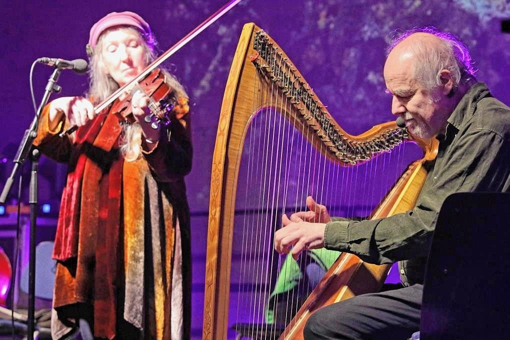 Artmontan: Erlebnisse von Licht und Musik in der Kaverne Markersbach