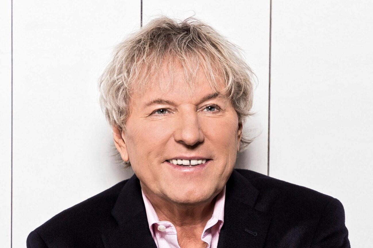 Aue: Bernhard Brink präsentiert „Die große Schlager-Hitparade 2024“ im Kulturhaus