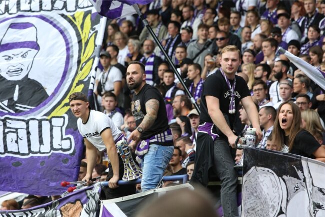 Aue-Fans optimistisch: Auf diesem Tabellenplatz sehen sie den FCE am ...