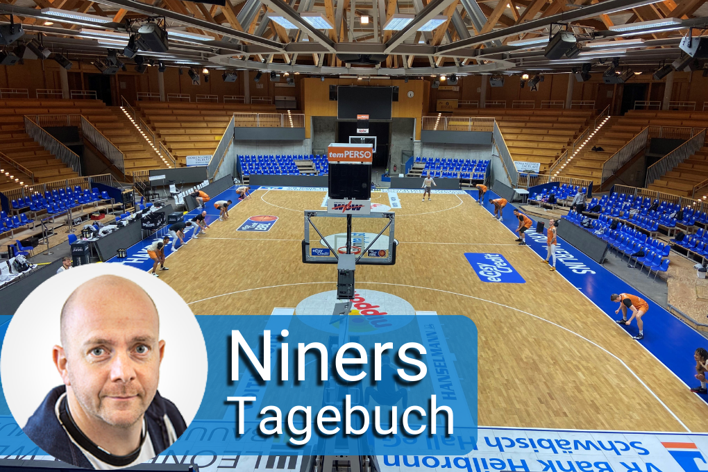 Auf Klassenfahrt mit den Niners Chemnitz - Tag 7