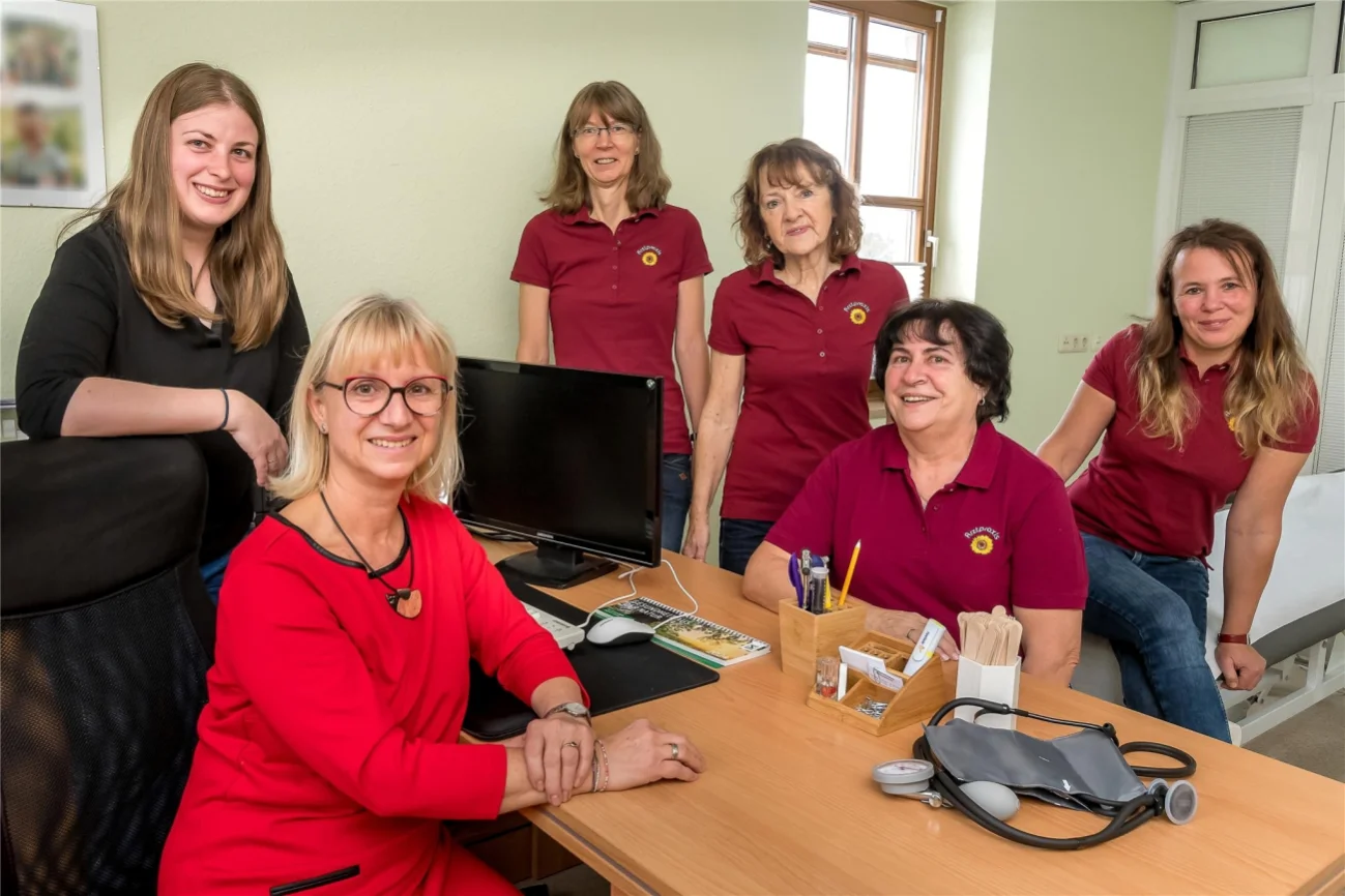 Aufatmen in Großrückerswalde: Neue Arztpraxis erwartet Patienten