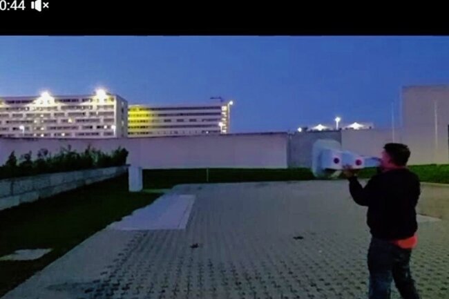 Aufruf zu Gewalt an Lina E.: Rechtsextremist Sven Liebich in Chemnitz ...