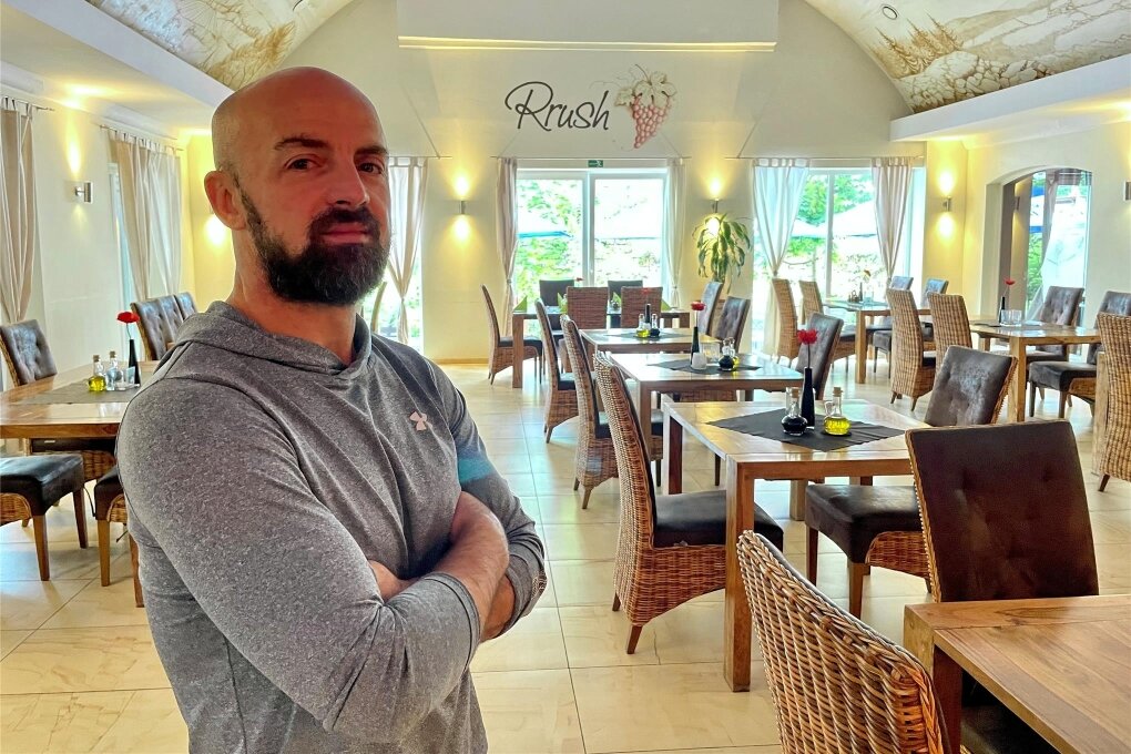 Aus für das „Rrush“ in Schwarzenberg: Ex-Aue-Spieler Curri schließt ...