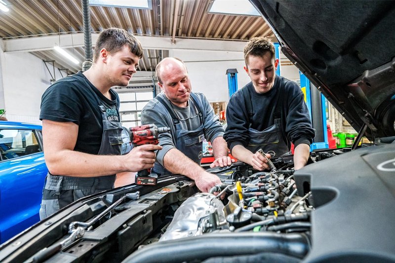 Autohaus Zimpel Bad Schlema
