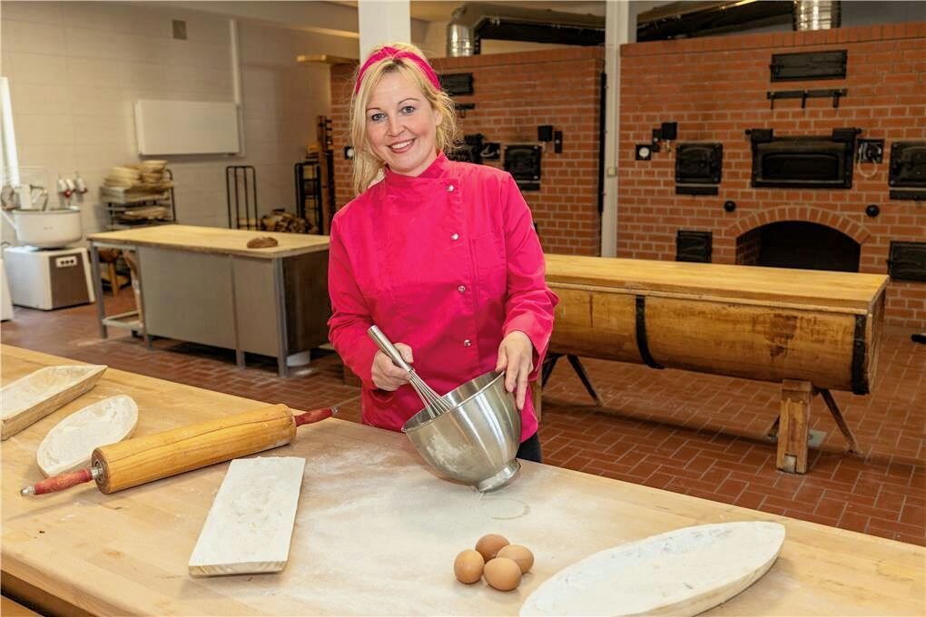 „Backen mit Griti“: TV-Konditormeisterin aus dem Vogtland bringt ...
