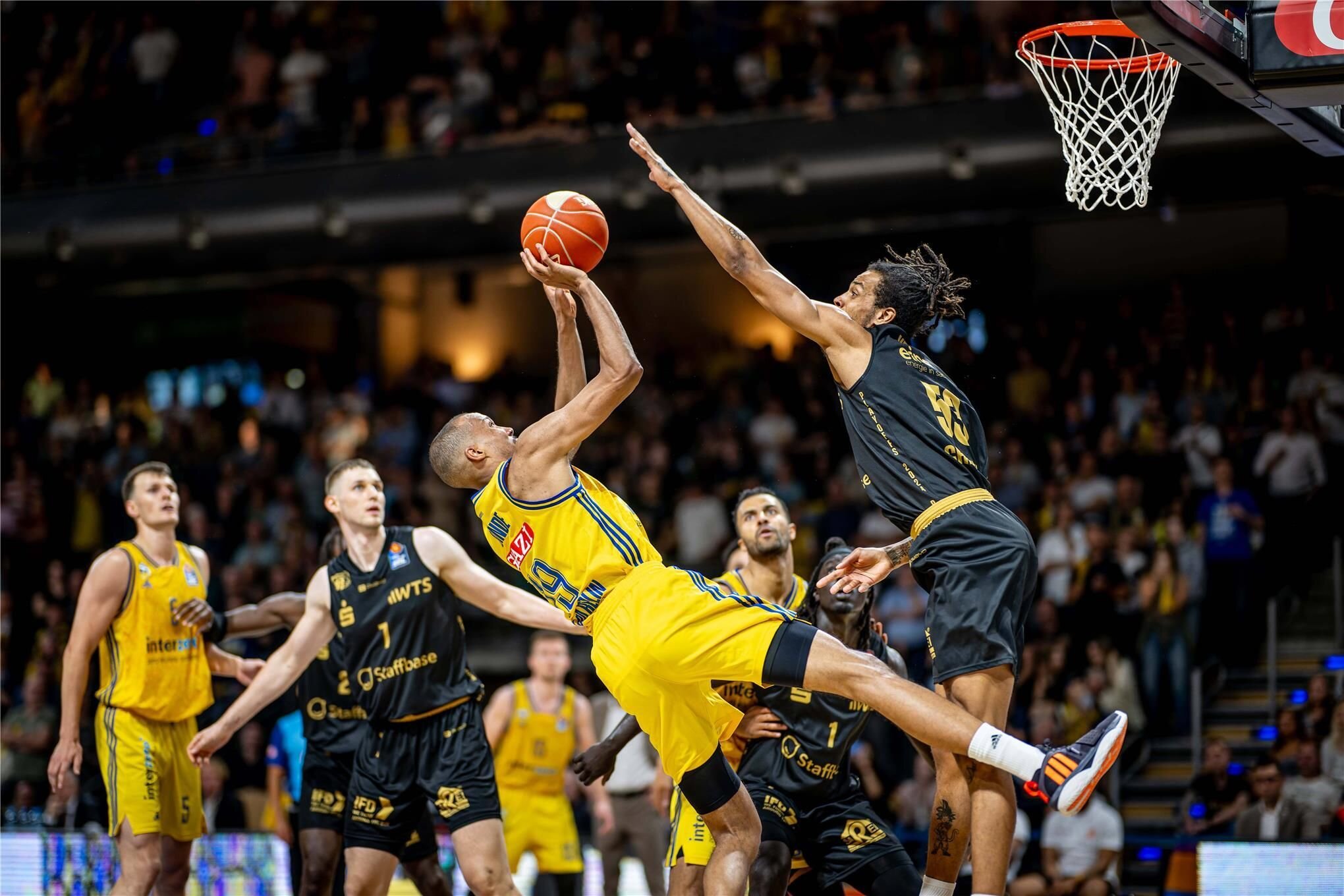 Basketball für Anfänger: Was man zum Saison-Endspurt der Niners ...