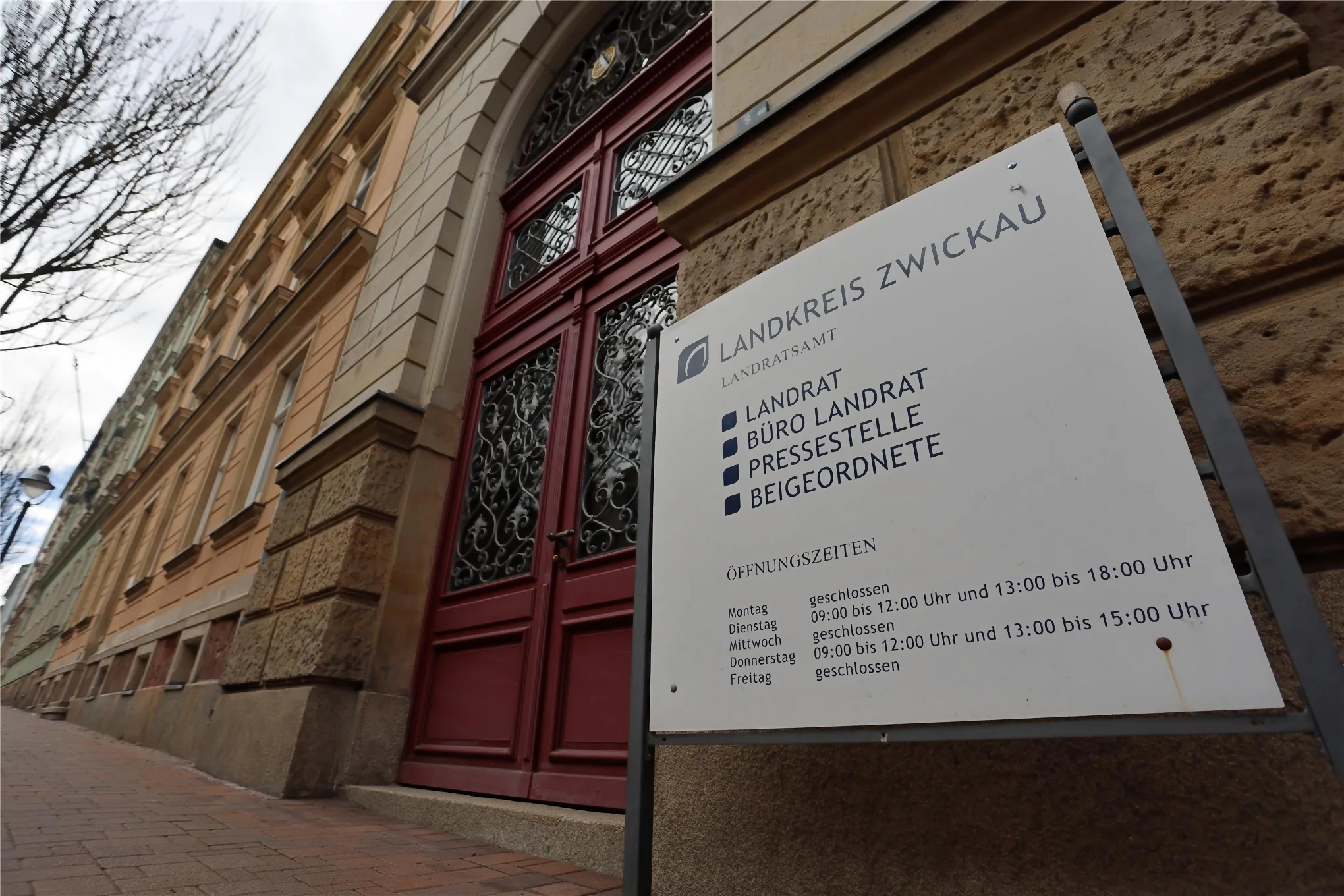 Bauernproteste: Landkreis Zwickau verbietet Blockaden auf wichtigen Straßen