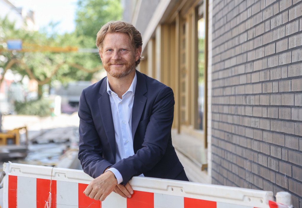 Baustellen, Klimaschutz, Bürgerbeteiligung: Das hat der Chemnitzer ...