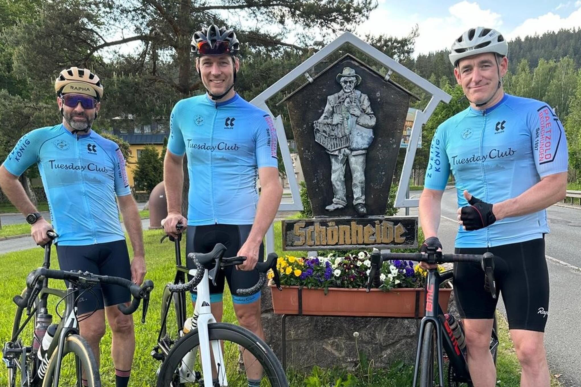 Beim Unger-Bäck in Eibenstock bleibt der Backofen kalt: Denn der Chef ...