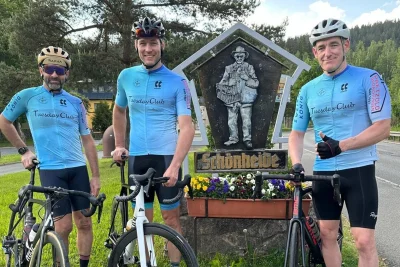 Beim Unger-Bäck in Eibenstock bleibt der Backofen kalt: Denn der Chef strampelt sich bei der ...