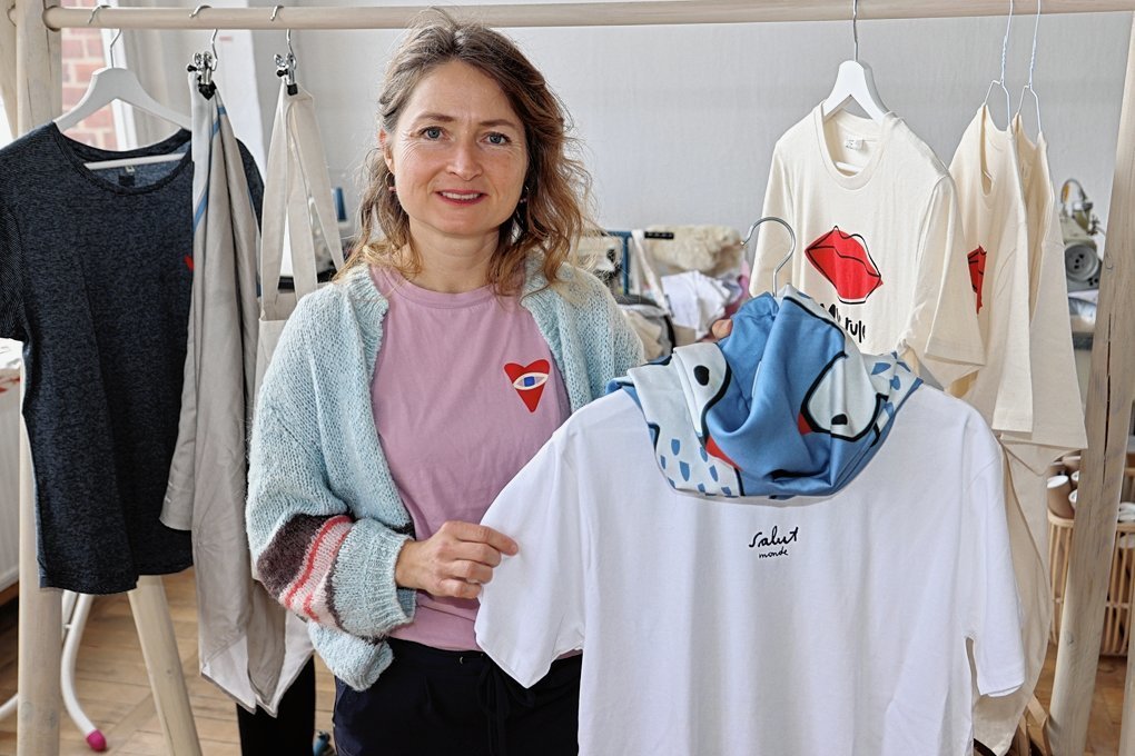 Bekannt aus der "Vogue": Zwickauer Modelabel "Lotta und Pepe" will neue ...
