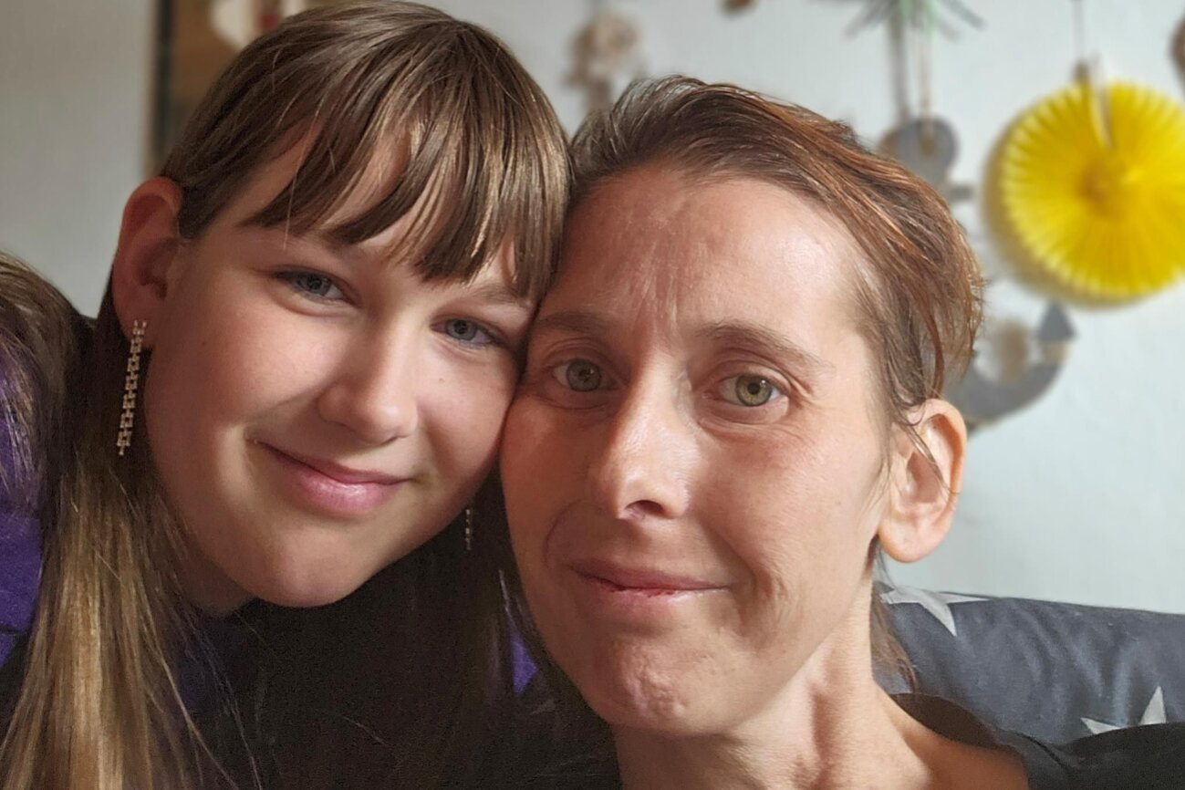 Benefiz-Veranstaltung für krebskranke Mutter in Niederwiesa