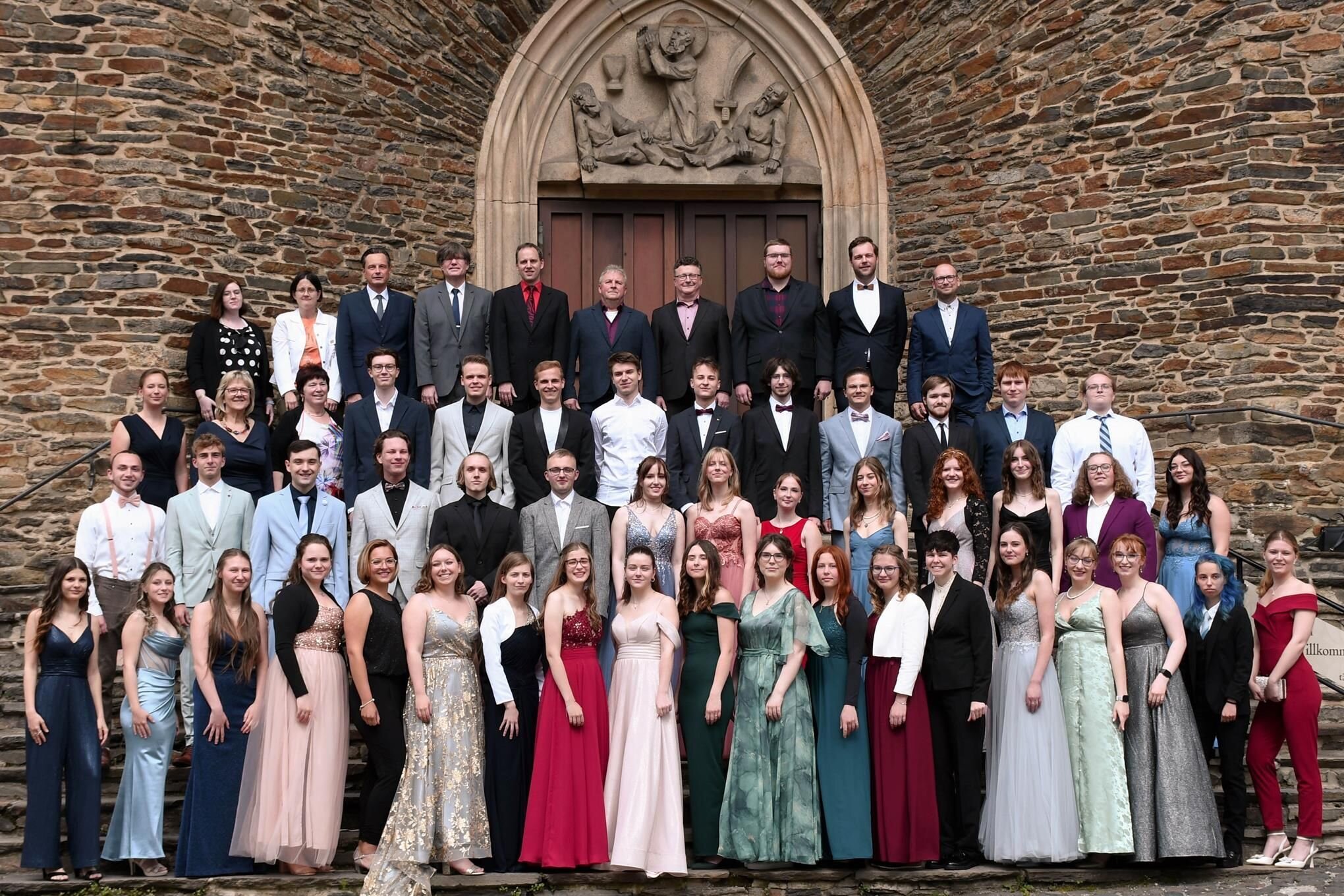 Berufliches Schulzentrum Annaberg-Buchholz: Das sind die Abiturienten 2024