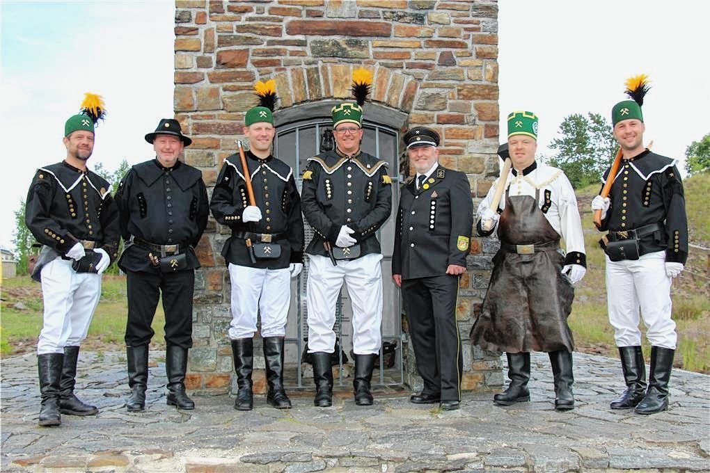 Besucherbergwerk Ehrenfriedersdorf feiert Tag des Bergmanns
