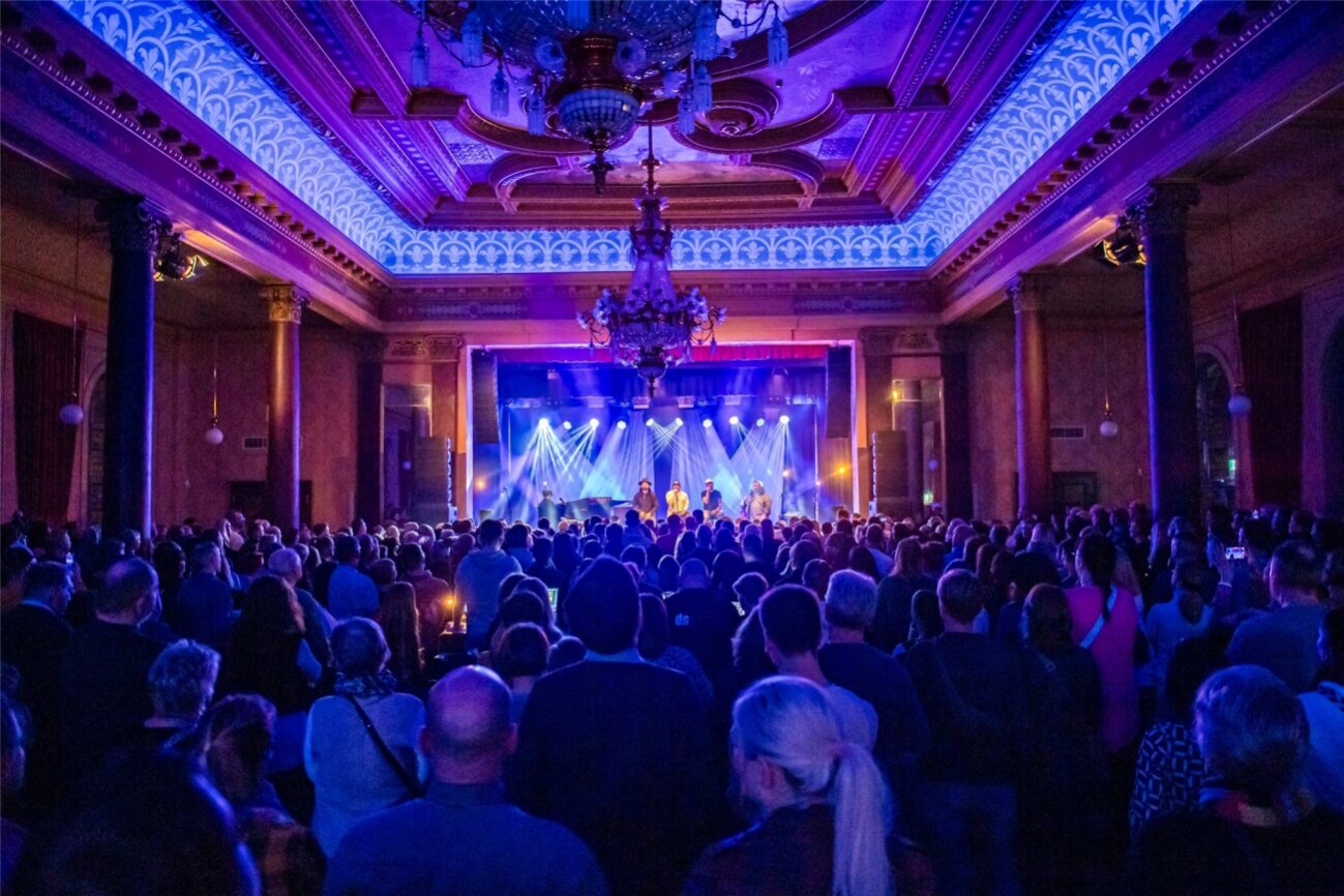 Besucherrekord im Erzgebirge: Söhne Mannheims Piano sorgen für ...