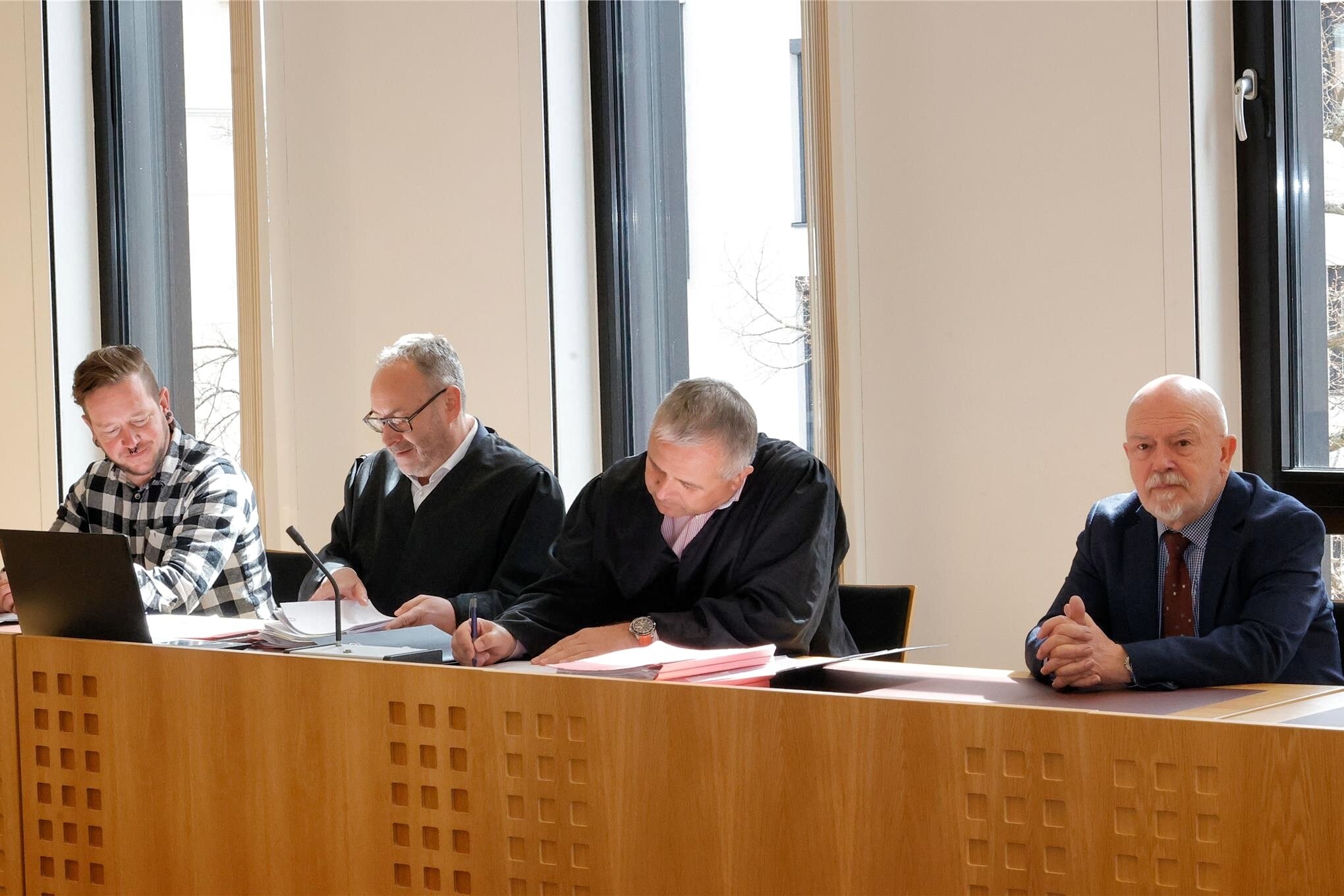 Betreibergesellschaft „Haus am Klein-Erzgebirge“ in Oederan: Verfahren ...