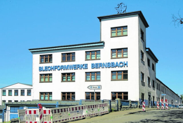 Blechformwerke Bernsbach verkauft