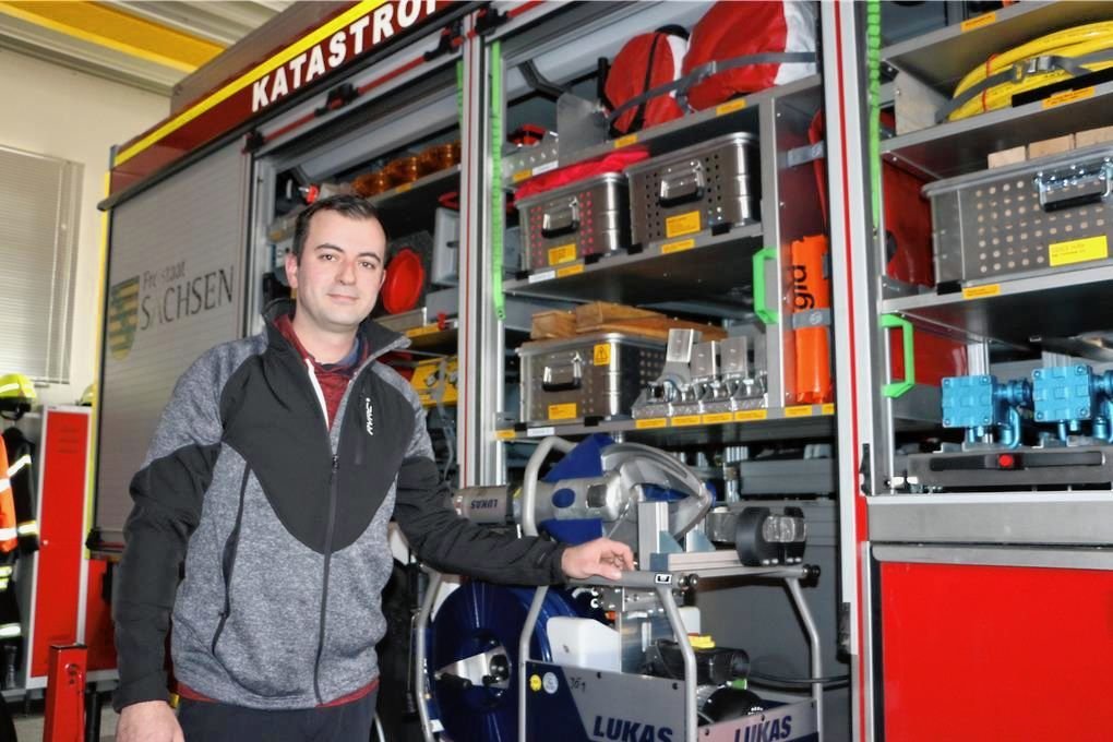 Brandbekämpfung mit Abstrichen: Jößnitzer Wehr kann derzeit keine ...