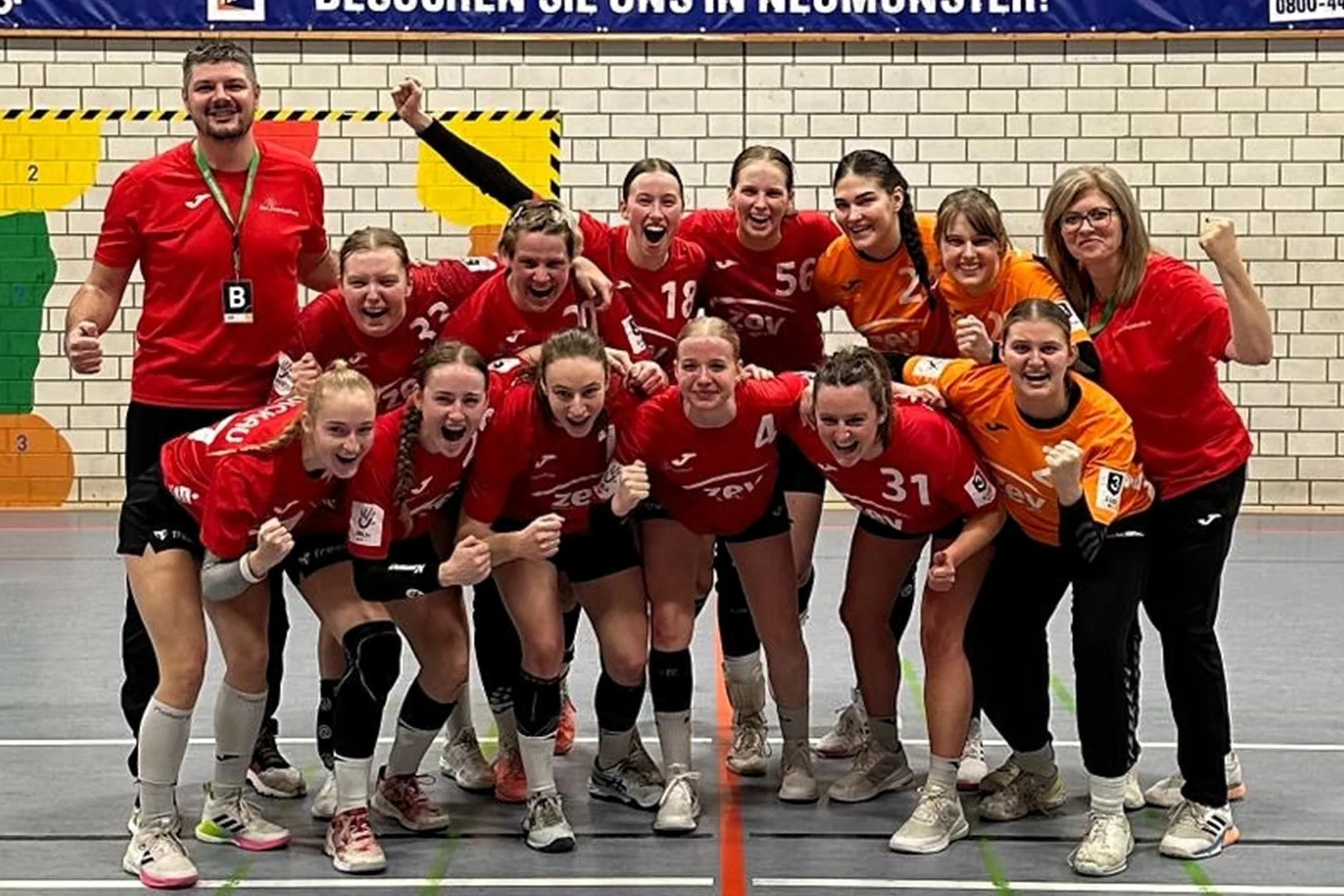 BSV Sachsen Zwickau: Juniorteam ballert sich zum ersten Auswärtssieg