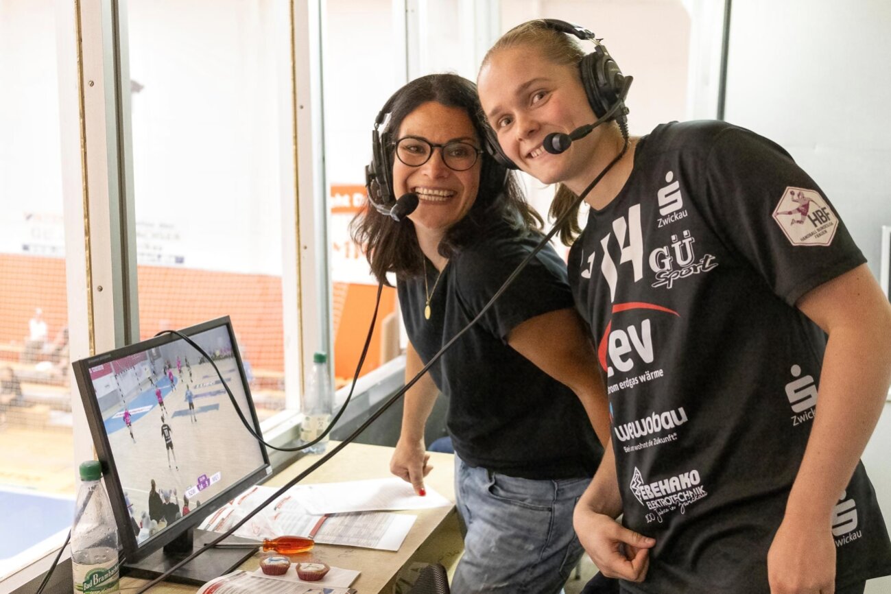 BSV Sachsen Zwickau: Warum Natacha Buhl nur die Zuschauerrolle bleibt und was vor dem Spiel in ...