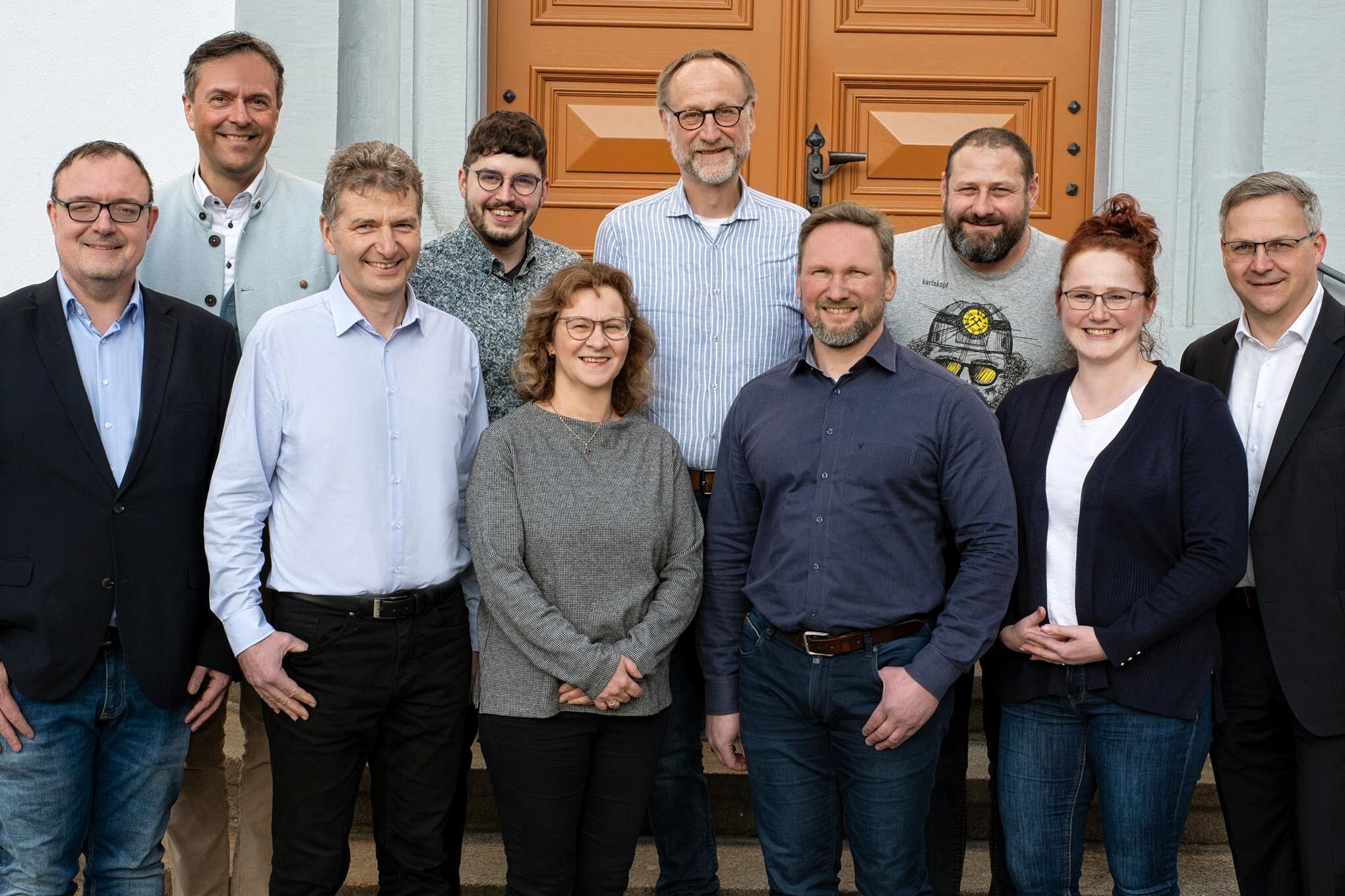 Bündnis „Bürger für Freiberg“ nominiert Kandidaten für Kommunalwahl