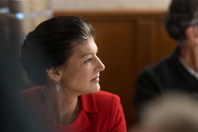 Bündnis Sahra Wagenknecht Wer Wird Die Neue Partei Bei Den Wahlen In