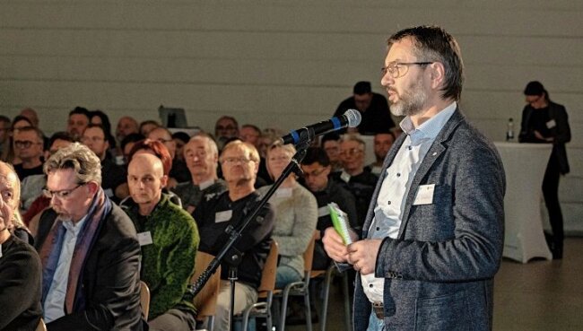 Bürgerdialog in Falkenstein: Lehrermangel ist das Top-Thema