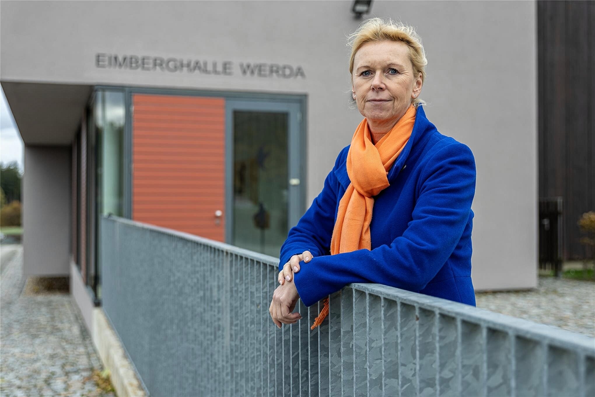 Bürgermeisterin von Werda vereidigt