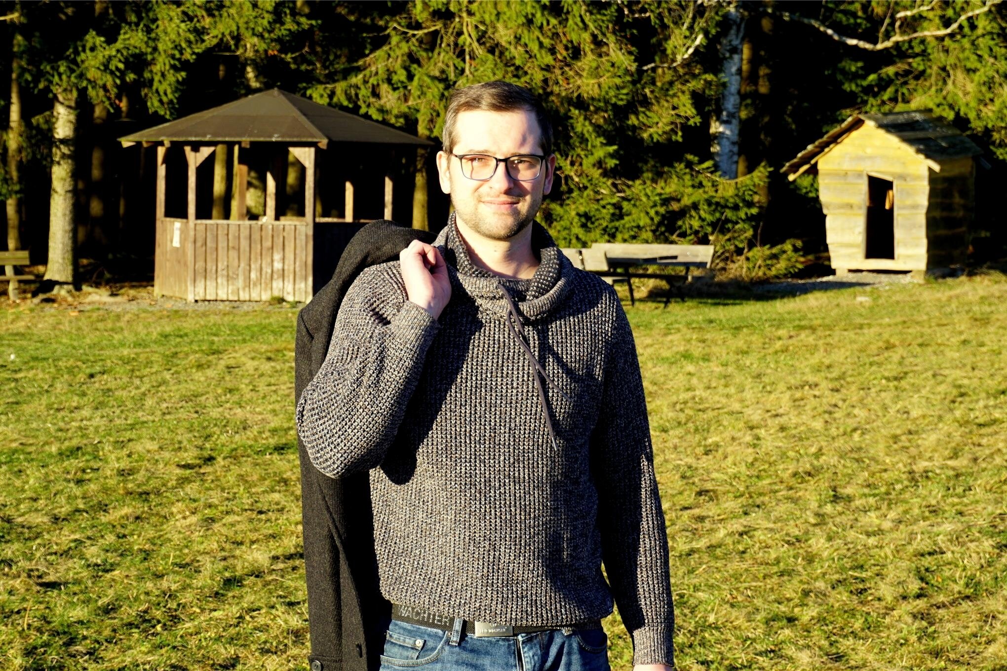 Bürgermeisterwahl am 4. Februar in Muldenhammer: Mit Philipp Sandner wirft ein Neuling den Hut ...