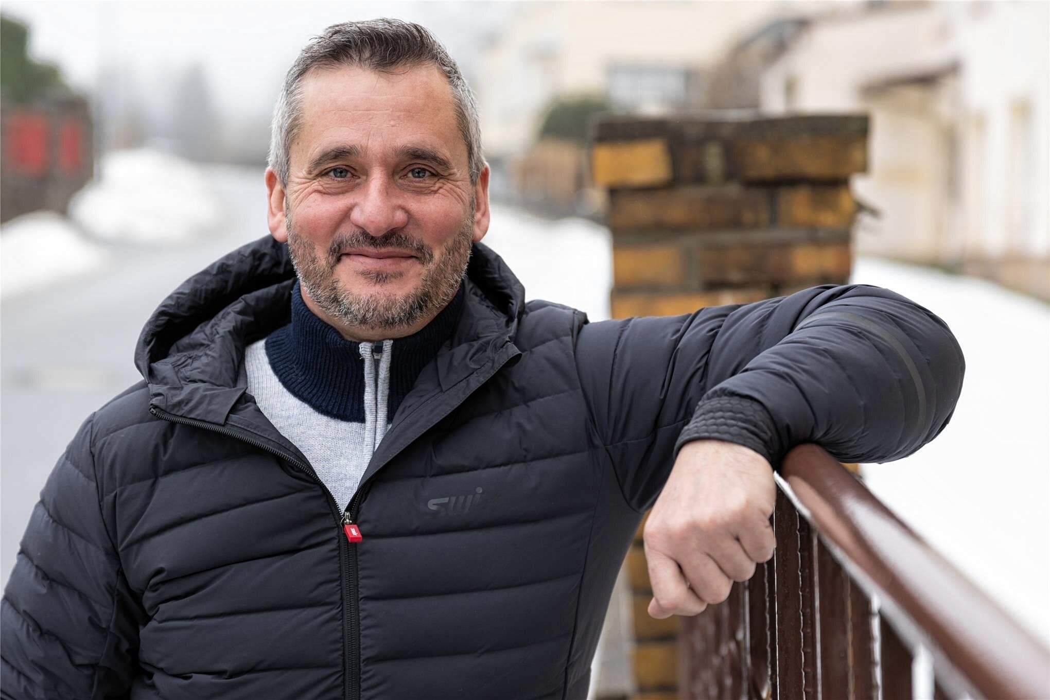 Bürgermeisterwahl in Geyer: Mit welchen Ideen Andreas Fischer ins ...